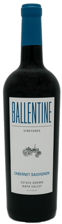 Ballentine Vineyards Napa Valley Cabernet Sauvignon 2019 750ml - The ...