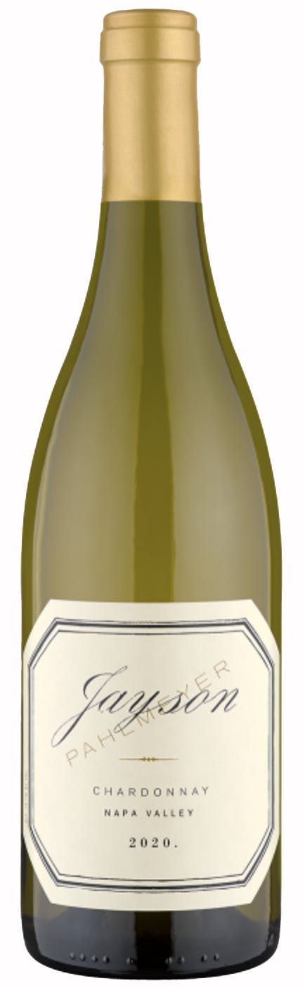 Pahlmeyer Jayson Chardonnay 2020 750ml - New Canaan Wine