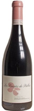 Domaine de Pallus Chinon Les Pensées de Pallus 2017 750ml - Scarsdale ...