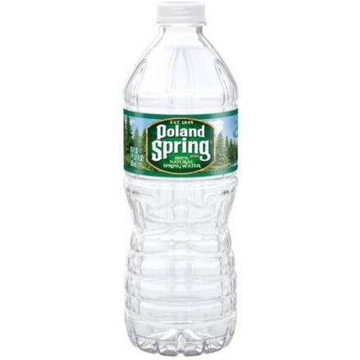 Poland Spring Natural Spring Water 16.9 oz. Plastic Bottle - Allendale Wine Shoppe