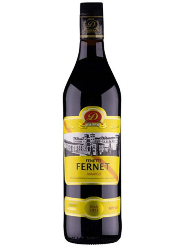 Dunbar Fenetti FENETTI FERNET AMARO 750ml - Station Plaza Wine