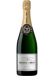 Marie De Moy Brut Champagne 750ml - Petite Cellars