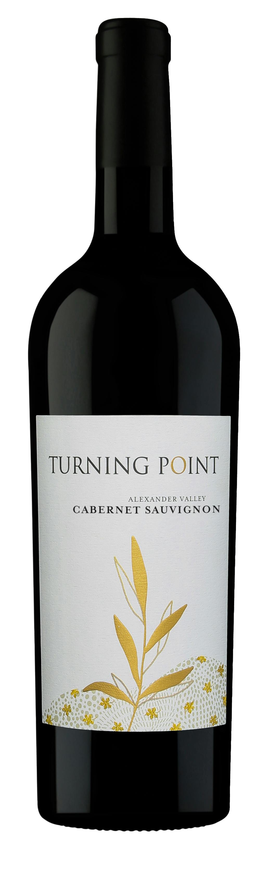 Turning Point Cabernet Sauvignon 2021 750ml - Bottle Shop of Spring Lake