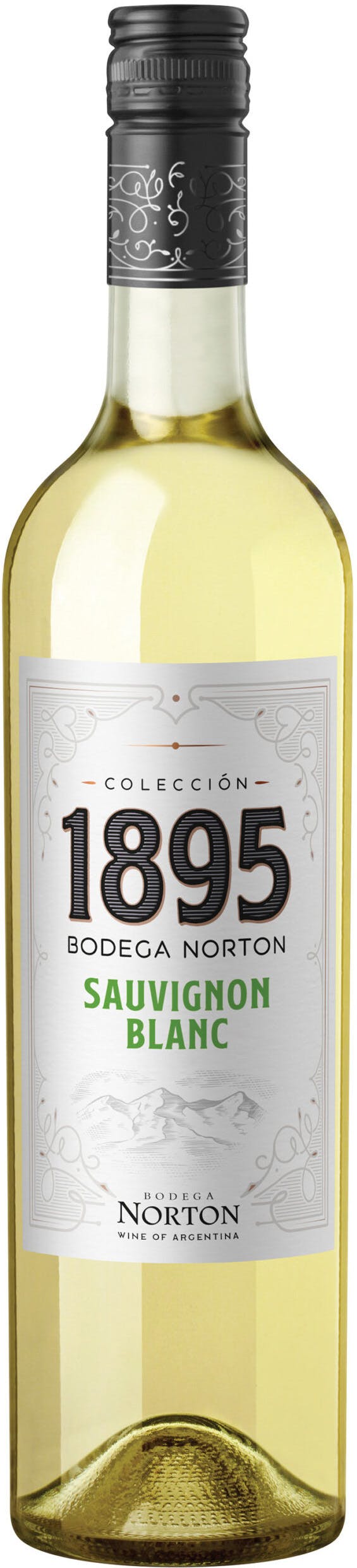 Bodega Norton 1895 Sauvignon Blanc 750ml - Stirling Fine Wines