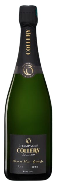 Champagne Collery Blanc De Noir Brut 750ml - Canal's of Berlin
