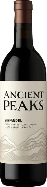 Ancient Peaks Zinfandel 2020 750ml - Rye Brook Wine Spirit Shop
