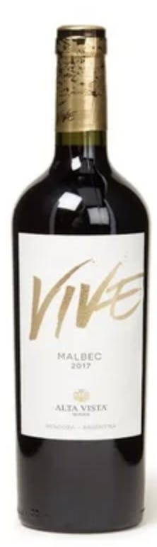 Alta Vista Vive Malbec 2023 750ml - Vine Republic