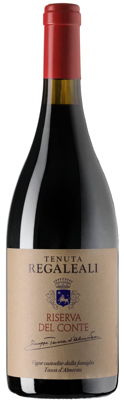 Tasca d'Almerita Regaleali Riserva del Conte 2020 750ml - Toast Wines ...