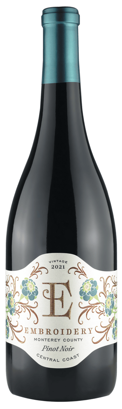 EMBROIDERY PINOT NOIR GUILD 2021 750ml 750ml - Argonaut Wine & Liquor