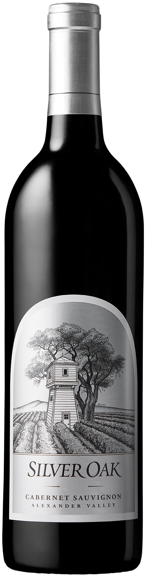 Silver Oak Alexander Valley Cabernet Sauvignon 2019 750ml - SPIRITED Wines