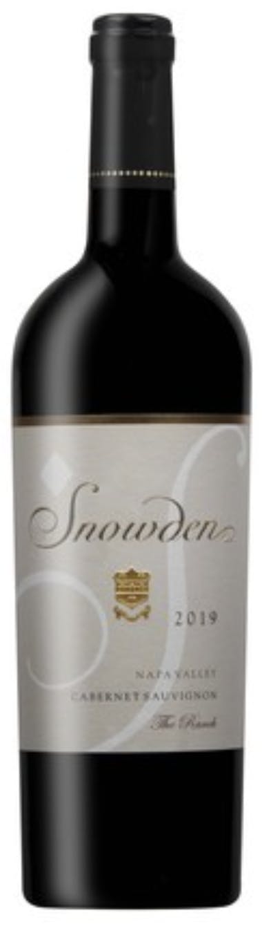 Snowden The Ranch Cabernet Sauvignon 2019 750ml - Argonaut Wine & Liquor