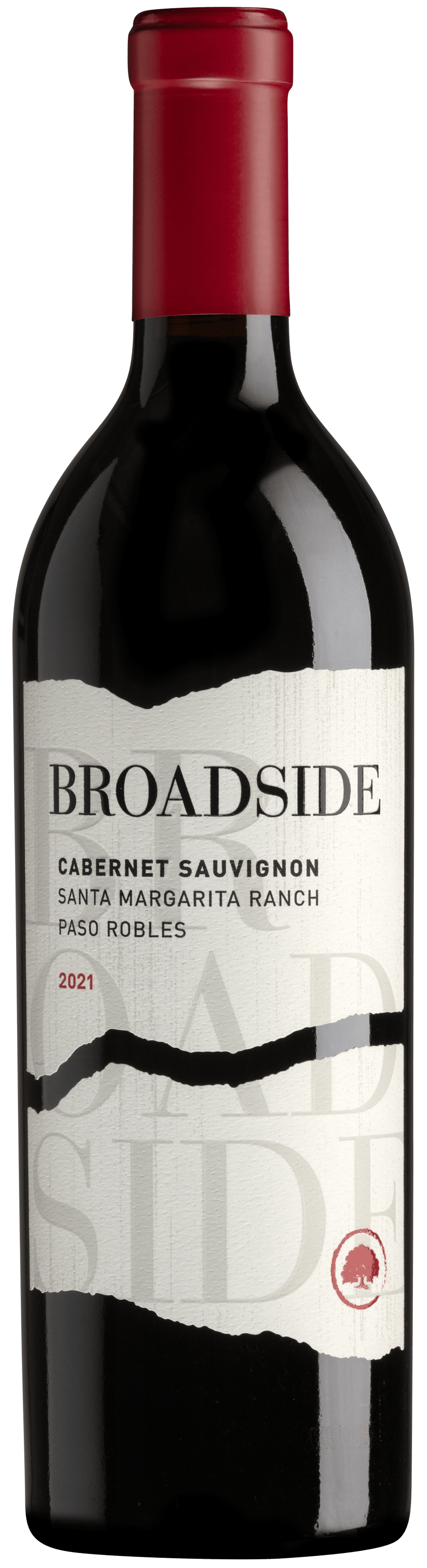 Broadside Margarita Vineyard Cabernet Sauvignon 750ml - Yankee Spirits