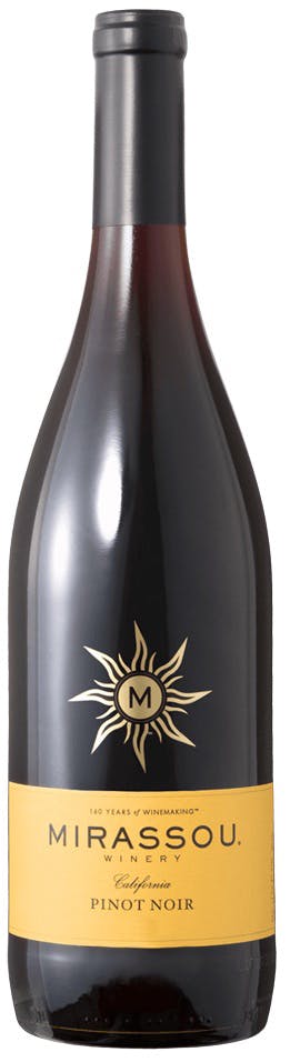 Mirassou California Pinot Noir 2021 750ml - Outback Liquors