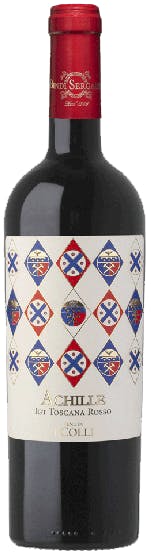 Bindi Sergardi Achille Toscana Rosso 2020 750ml - Cheers Wines and Spirits