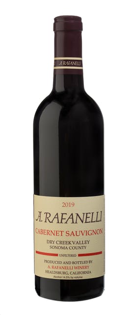 A. Rafanelli Cabernet Sauvignon 2019 750ml - Gino Vino