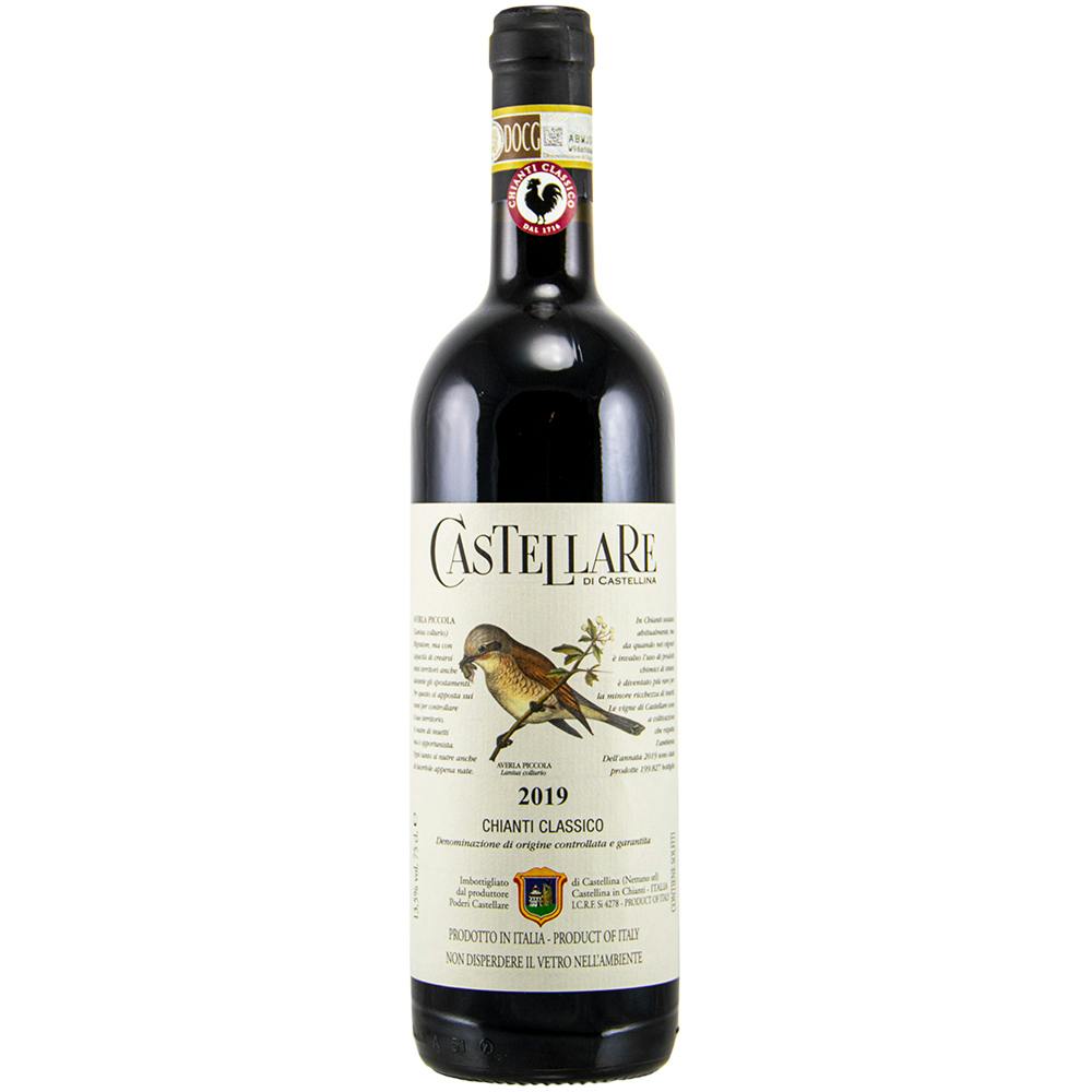 Castellare di Castellina Chianti Classico 2022 750ml - Liquors Inc.