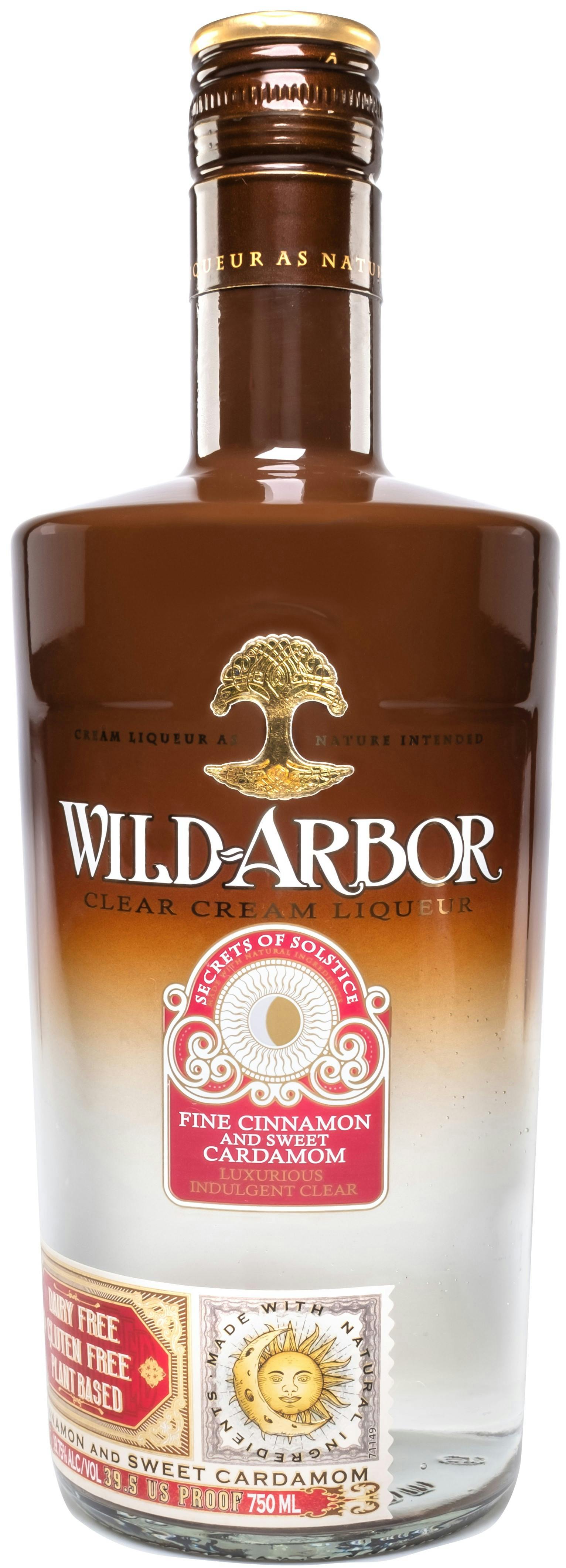Wild Arbor Secrets Of Solstice Cinnamon & Cardamom 750ml - Yankee Spirits