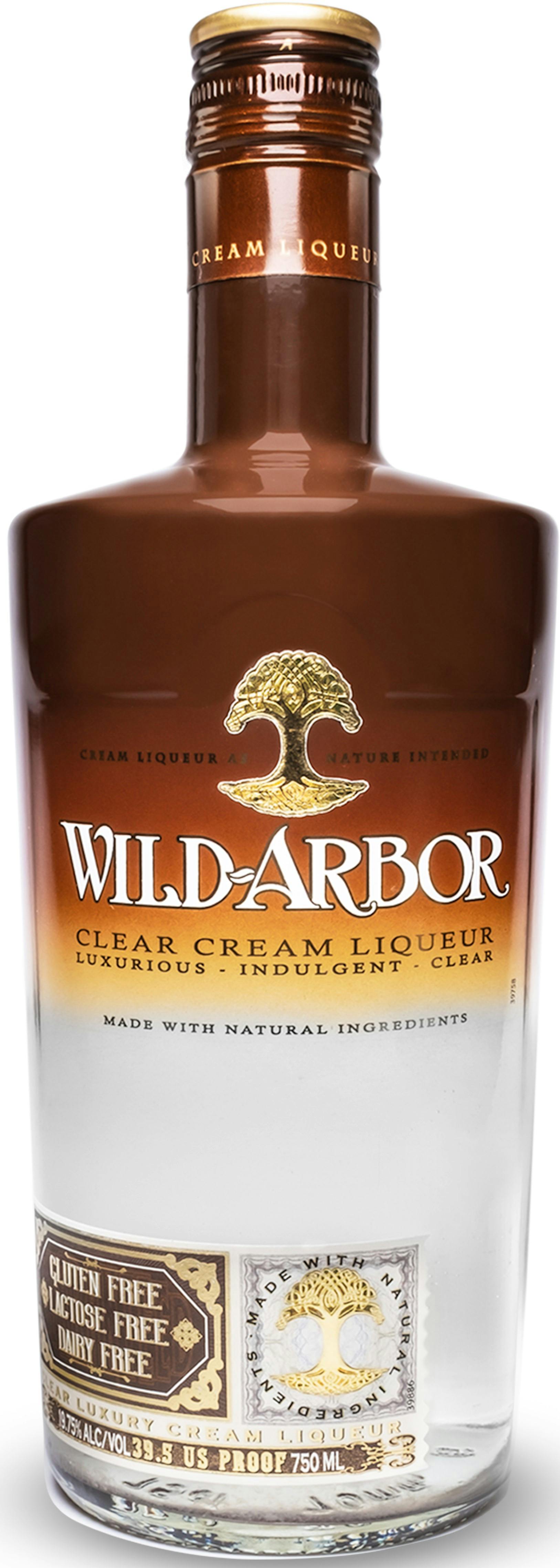 Wild Arbor Clear Cream Liqueur 750ml - Yankee Spirits