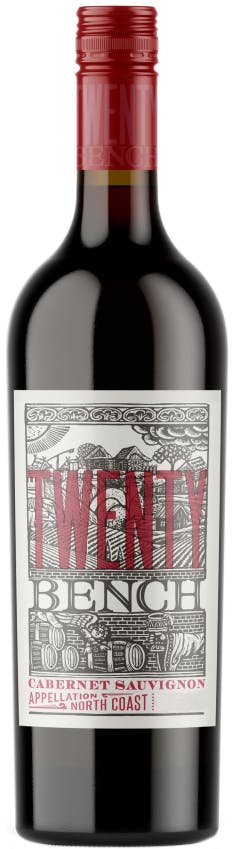 Twenty Bench Cabernet Sauvignon 2020 750ml - Rye Brook Wine Spirit Shop
