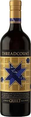 Quilt Threadcount Red Blend 750ml - Carlo Russo's Wine & Spirit World