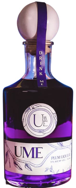 Ume Plum Liqueur 750ml - Kelly's Liquor