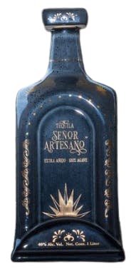 Senor Artesano Extra Anejo Tequila 1L - Bottle Shop of Spring Lake