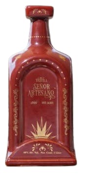Senor Artesano Anejo Tequila 1L - The Wine Guy