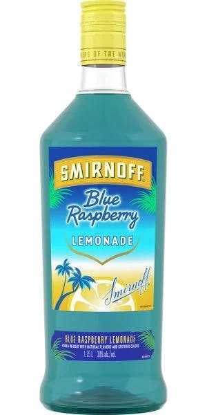Smirnoff Blue Raspberry Lemonade Vodka 1.75L - Buster's Liquors & Wines