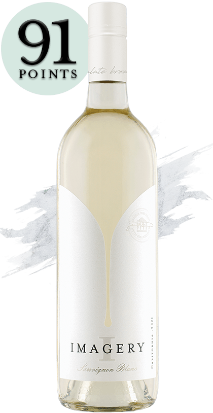 Imagery California Sauvignon Blanc 2021 750ml - Yankee Spirits