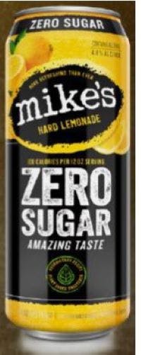 Mike's Hard Lemonade Zero Sugar 23.5 oz. Can - Yankee Spirits