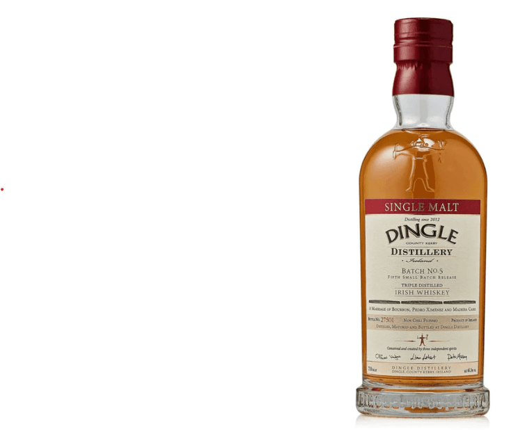 Dingle Single Malt Whiskey 700ml - Vine Republic