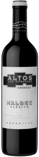 Altos las Hormigas Classico Malbec 2020 750ml - Tonic Bottle & Cork