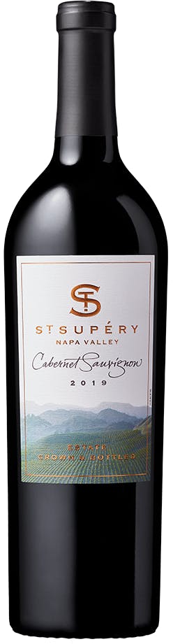 St. Supery Cabernet Sauvignon 2019 750ml - Yankee Spirits