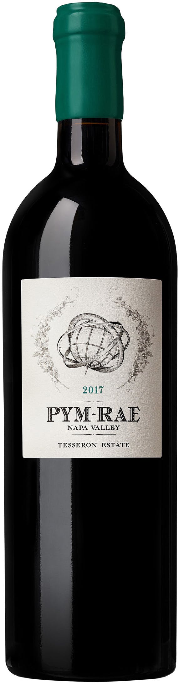 Pym-Rae Tesseron Estate 2017 750ml - Bouharoun's Fine Wines & Spirits