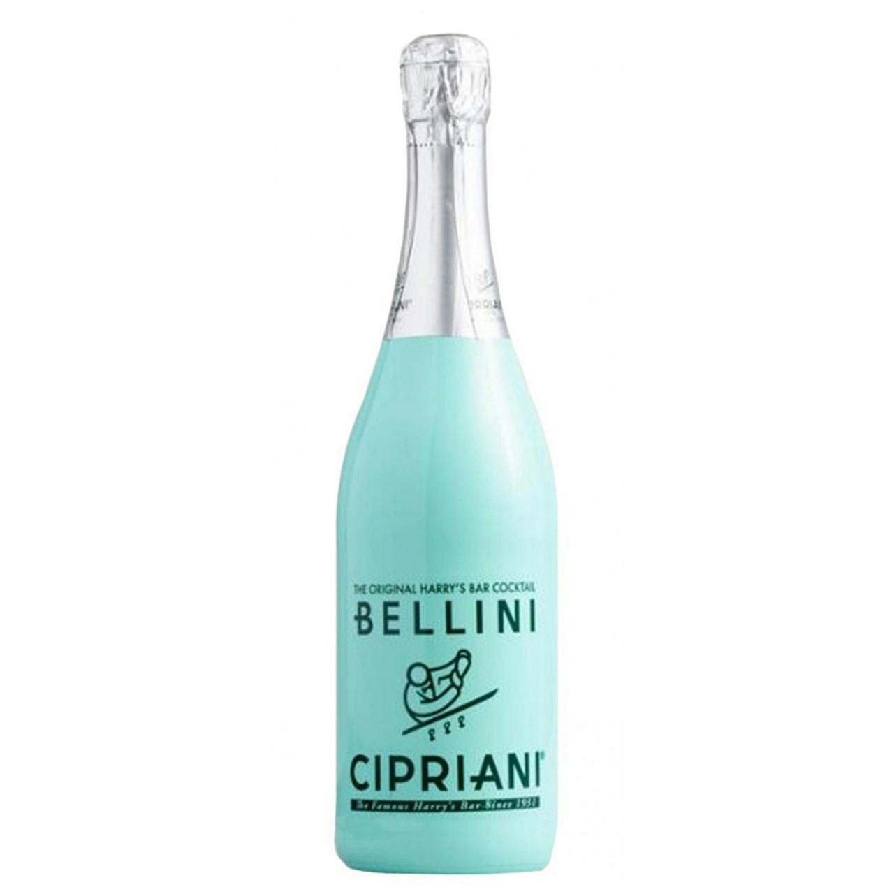 Cipriani Bellini 750ml - Petite Cellars