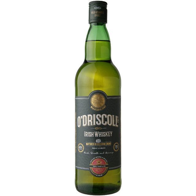 O'Driscolls Irish Whiskey 750ml - Buster's Liquors & Wines