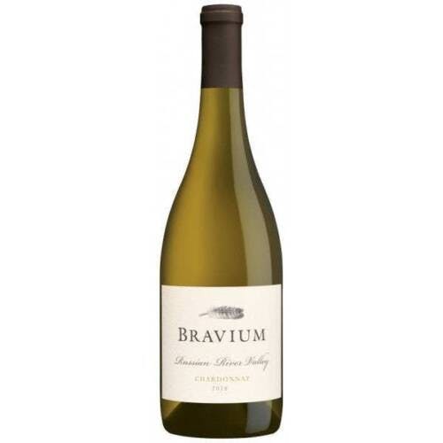Bravium Russian River Valley Chardonnay 2024 750ml - Vine Republic