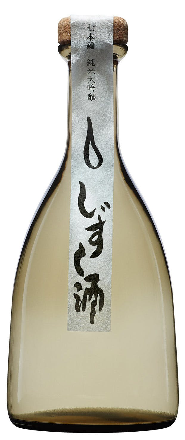 Shichi Hon Yari Shizuku Junmai Daiginjo Silent Samurai Sake 500ml ...