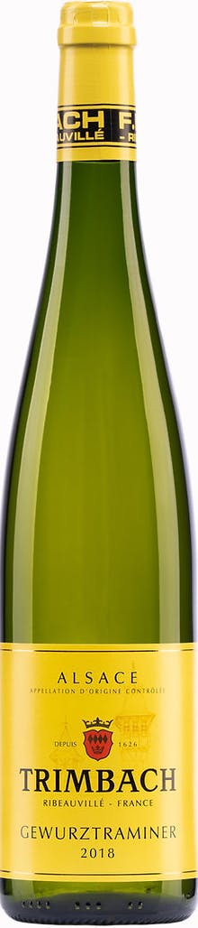 Trimbach Gewurztraminer 2018 750ml - Yankee Spirits