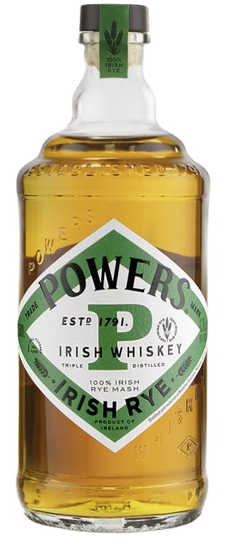 Powers Irish Rye Whiskey 750ml - Canal's of Berlin