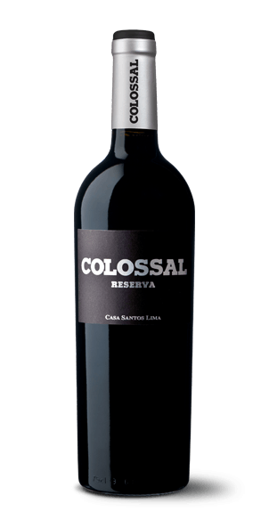 Casa Santos Lima Colossal Reserva Red 2019 750ml - Vine Republic