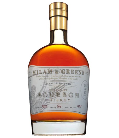 Milam & Greene Mountain Lion Cask 887 750ml - Cheers Wines and Spirits