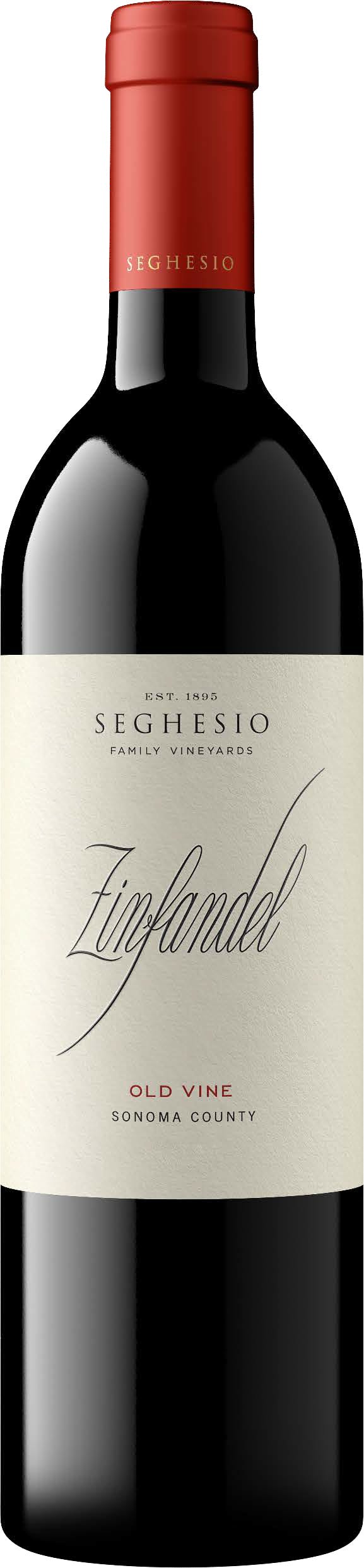 Seghesio Old Vine Zinfandel 2021 750ml - Argonaut Wine & Liquor