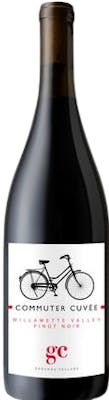 Grochau Cellars Commuter Cuvee Pinot Noir 2021 750ml - Toast Wines by Taste