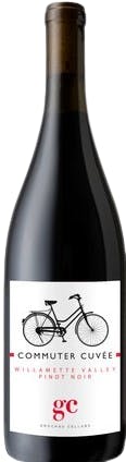 Grochau Cellars Commuter Cuvee Pinot Noir 2021 750ml - Toast Wines by Taste