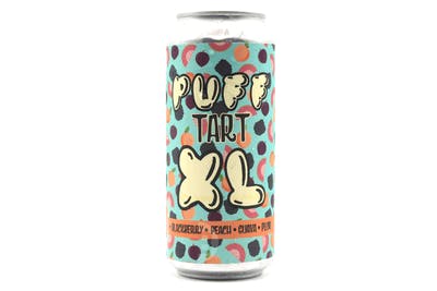The Brewing Projekt Puff Tart XL Peach, Blackberry, Plum, Guava 4 pack ...
