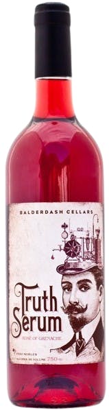 Balderdash Truth Serum Rose Of Grenache 2021 750ml - SPIRITED Wines