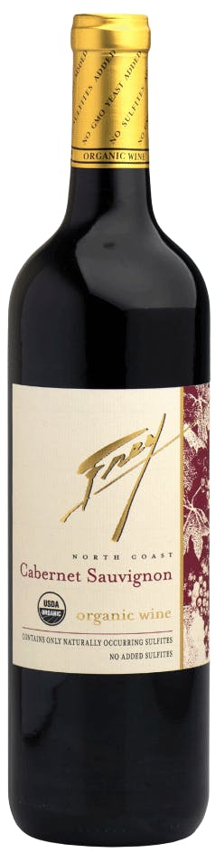 Frey Vineyards Organic Cabernet Sauvignon 2021 750ml - Canal's of Berlin