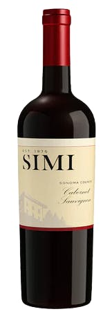 Simi Sonoma County Cabernet Sauvignon 2021 750ml - Stone Gate Wine ...