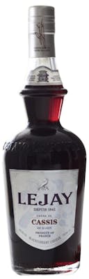 Lejay-Lagoute Creme De Cassis 700ml - Yankee Spirits
